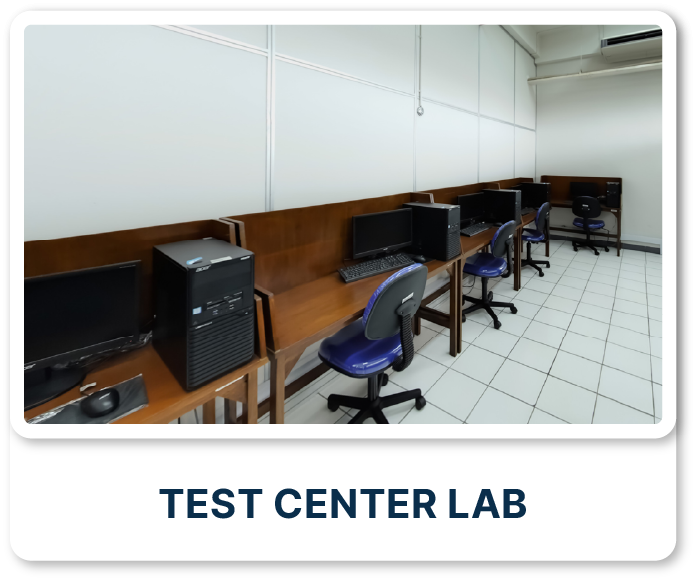 Test Center Lab | International Trade & Finance